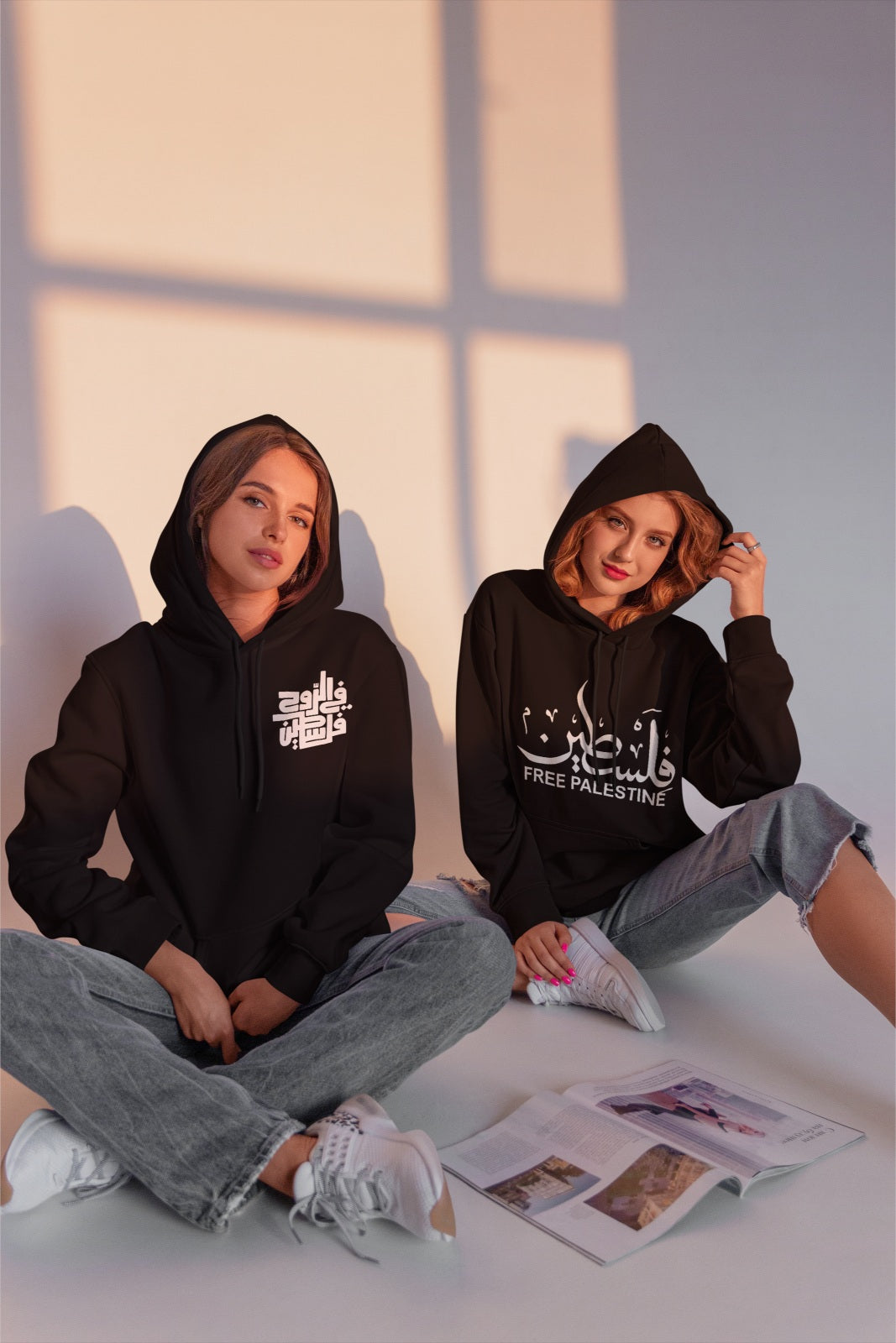 Winter in the Colors of Palestine – Yafa Arts