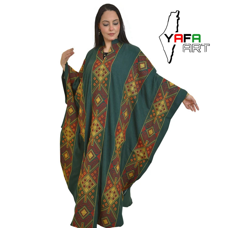 الثوب الفلسطيني من القدس-بيت السبع – Yafa Arts