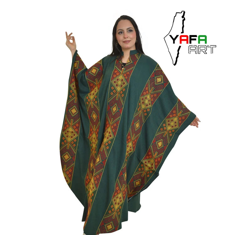 الثوب الفلسطيني من القدس-بيت السبع – Yafa Arts
